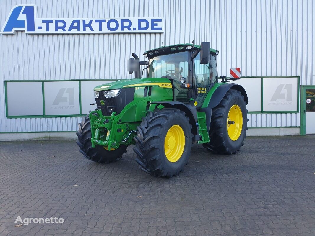 John Deere 6R 155* **MIETRÜCKLÄUFER** traktor točkaš