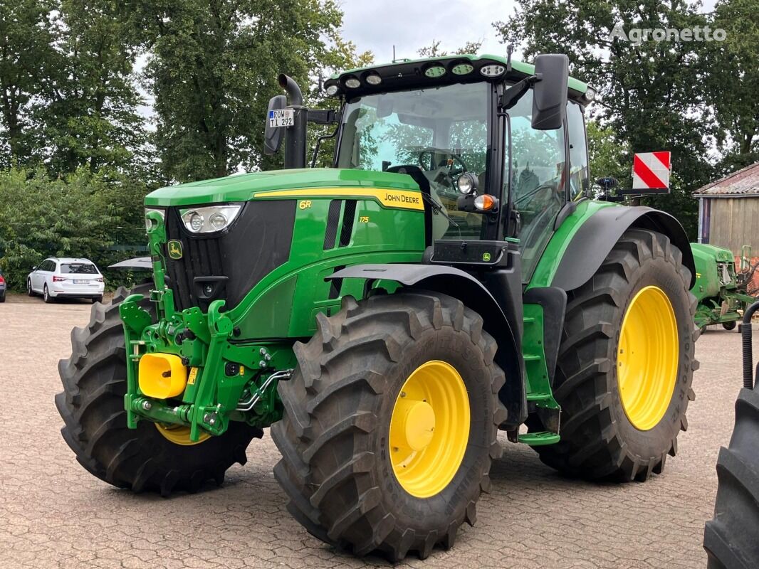 John Deere 6R 175 **MIETRÜCKLÄUFER** traktor točkaš