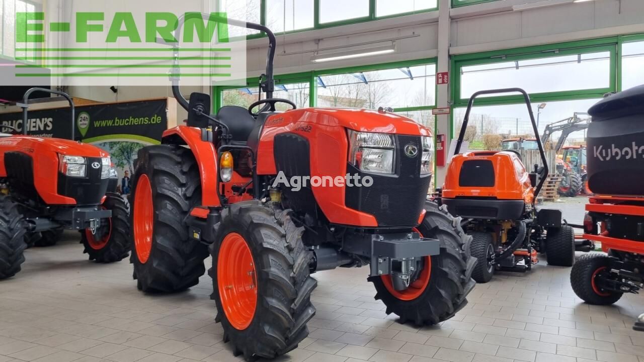 Kubota l1-552 hydrostat ab 0,99% traktor točkaš