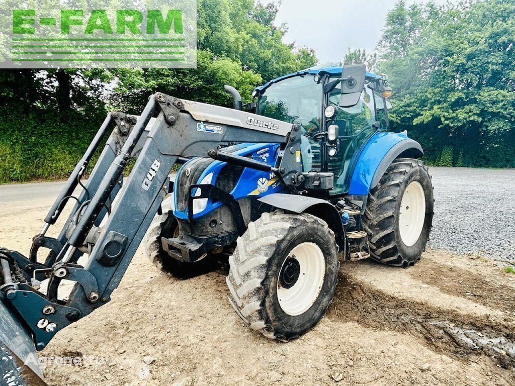 T5.120 evolution traktor točkaš