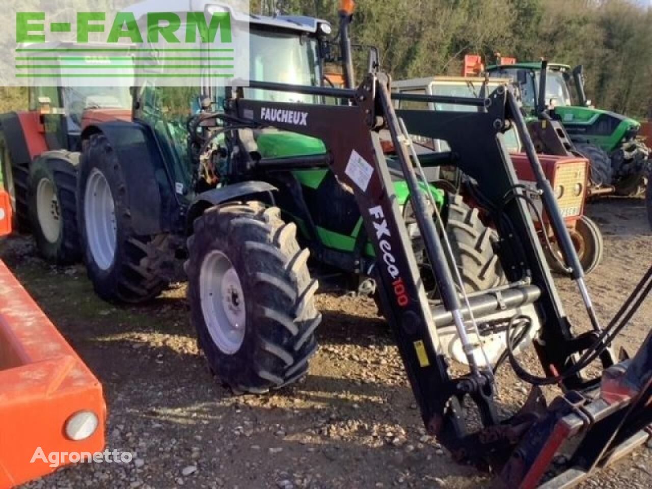 Agrofarm 410g traktor točkaš