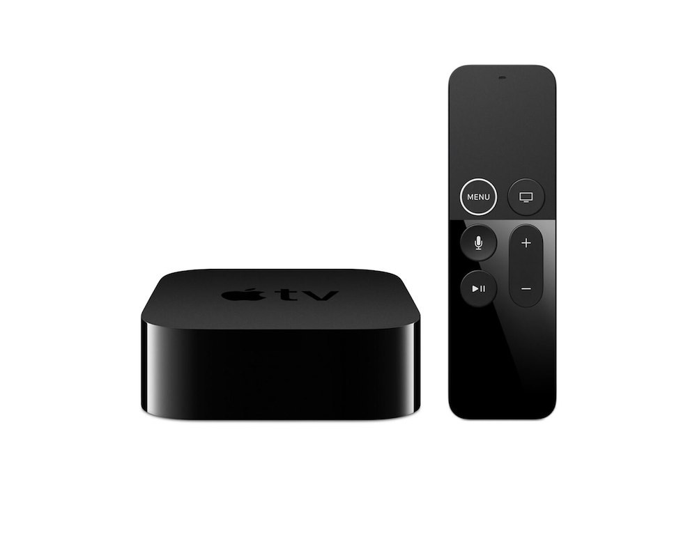 Apple TV 4K (2017)