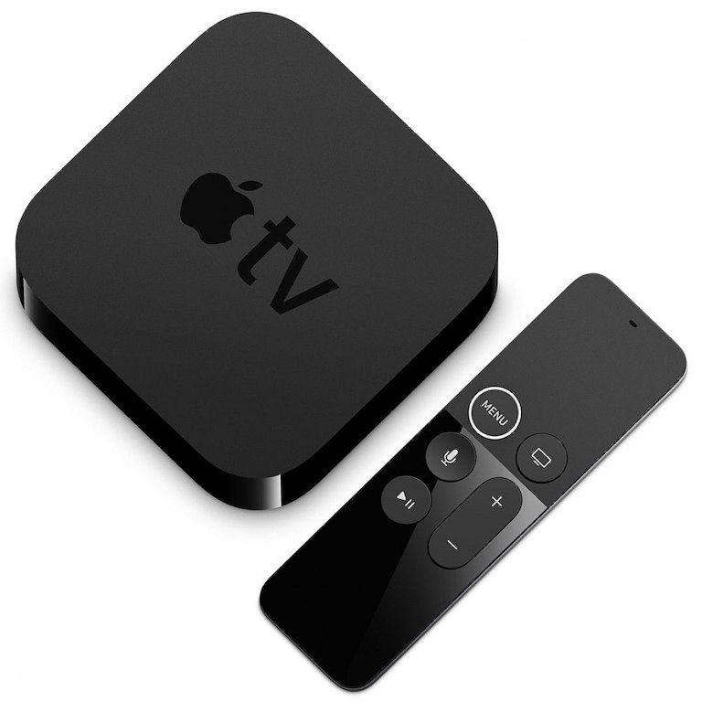 Apple TV 4