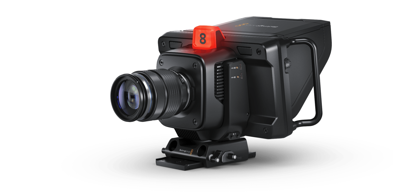 Blackmagic Studio Camera 4K Plus