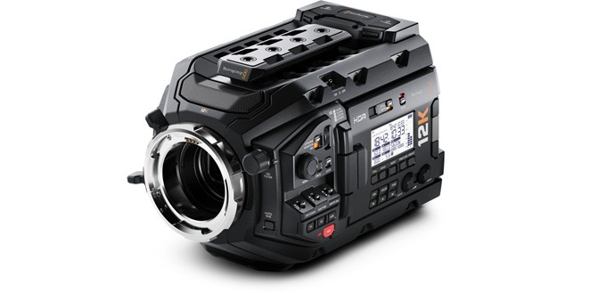 Blackmagic Design Ursa Mini Pro 12K