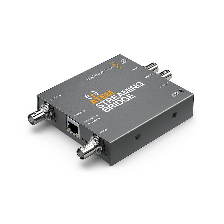 ATEM Streaming Bridge
