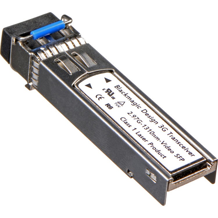 Blackmagic Design 3G SFP Optical Module (ADPT-3GBI/OPT)