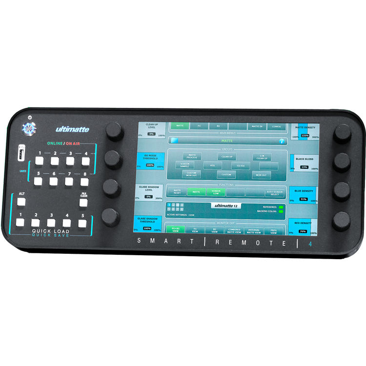 Blackmagic Design Ultimatte Smart Remote 4 (ULTMSMTREM4)