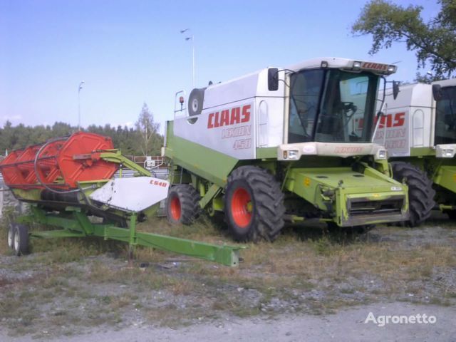 Claas LEXION 450 C 6 kombajn za žito