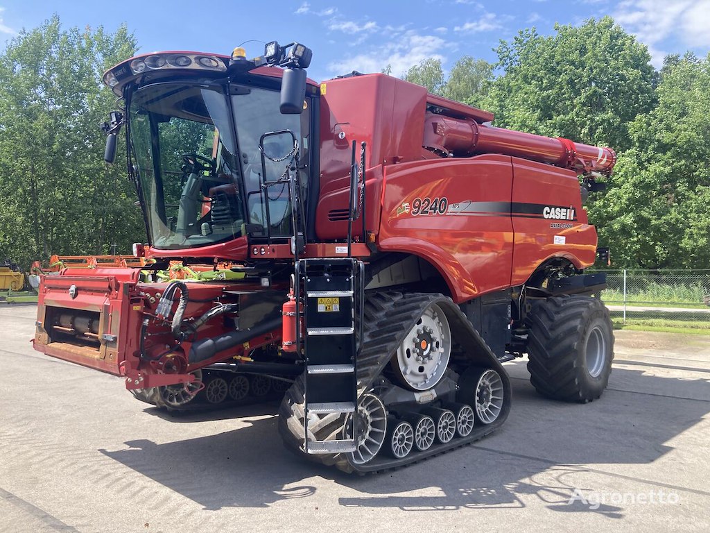 Case IH Axial-Flow 9240 kombajn za žito