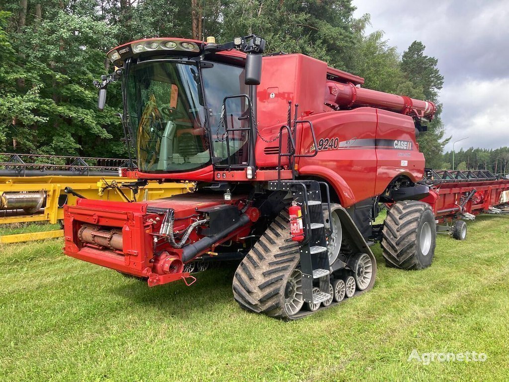 Case IH Axial-Flow 9240 kombajn za žito