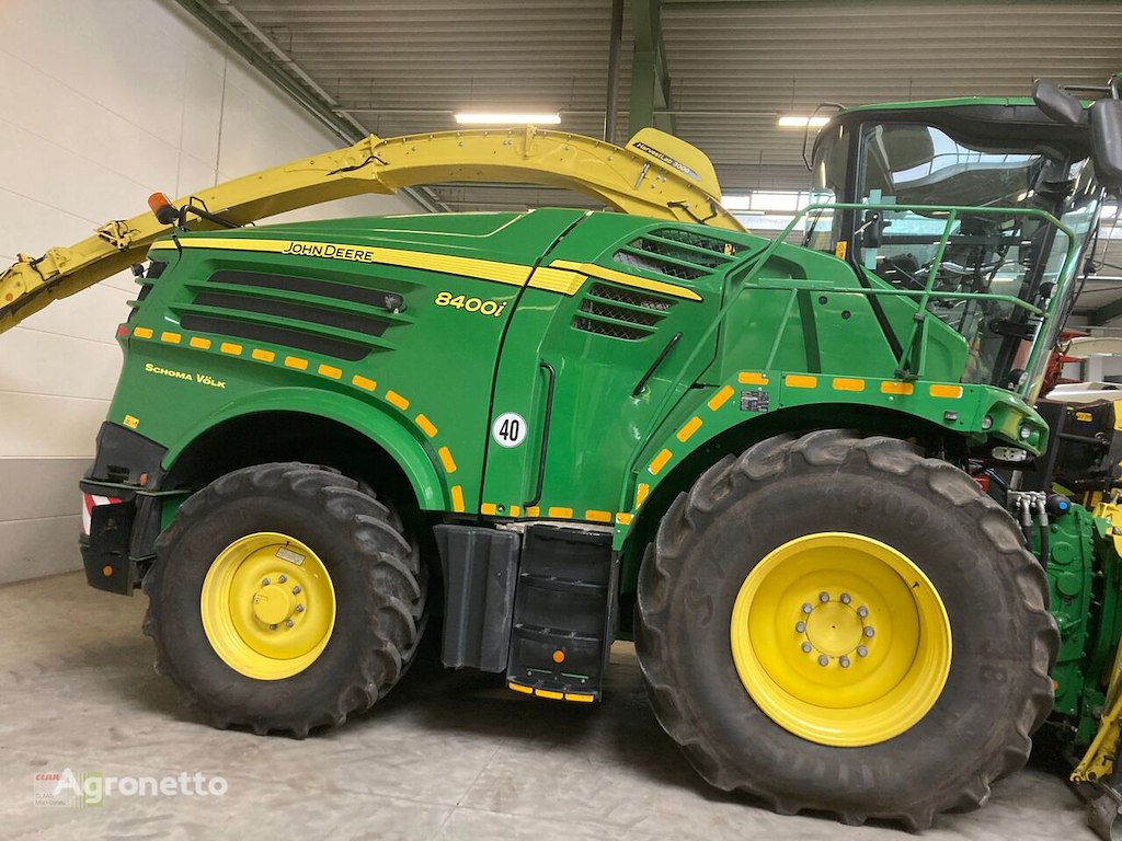 John Deere 8400i krmni kombajn