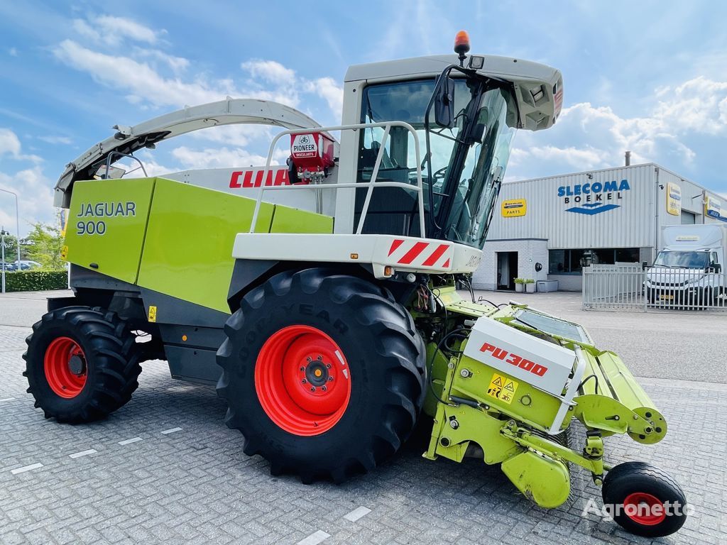 Claas Jaguar 900 Forager krmni kombajn