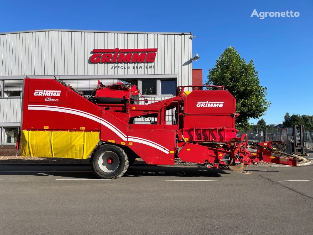 Grimme SE 170-60 UB kombajn za krompir