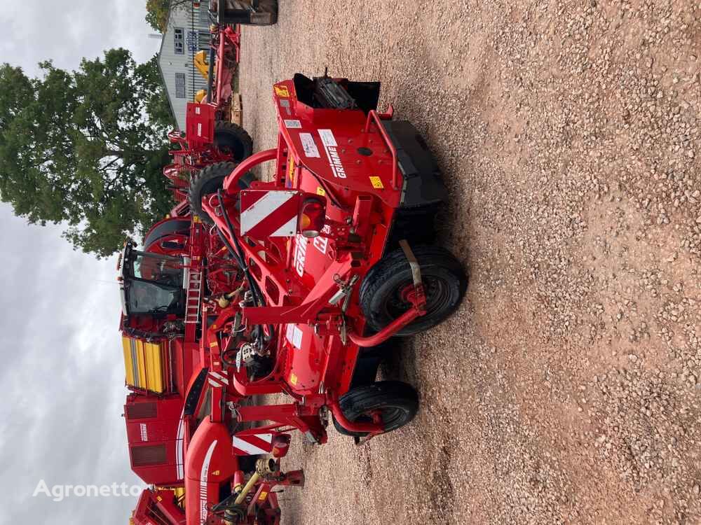 Grimme HT 210 kombajn za krompir