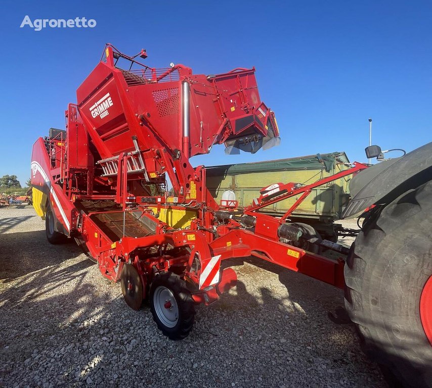 Grimme EVO 280 kombajn za krompir