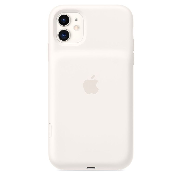 Apple iPhone 11 Smart Battery Case with Wireless Charging