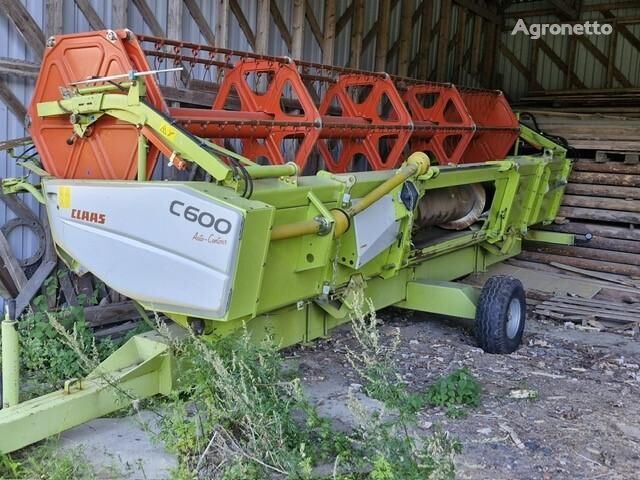 Claas C600 adapter za žito