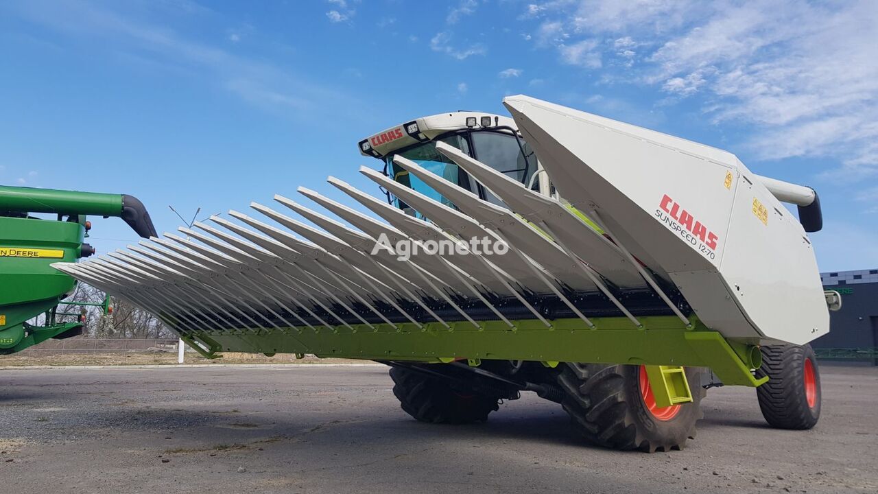 Nova Claas SUNSPEED 12-70 (dlya kombayna CLAAS) žetelica za suncokret