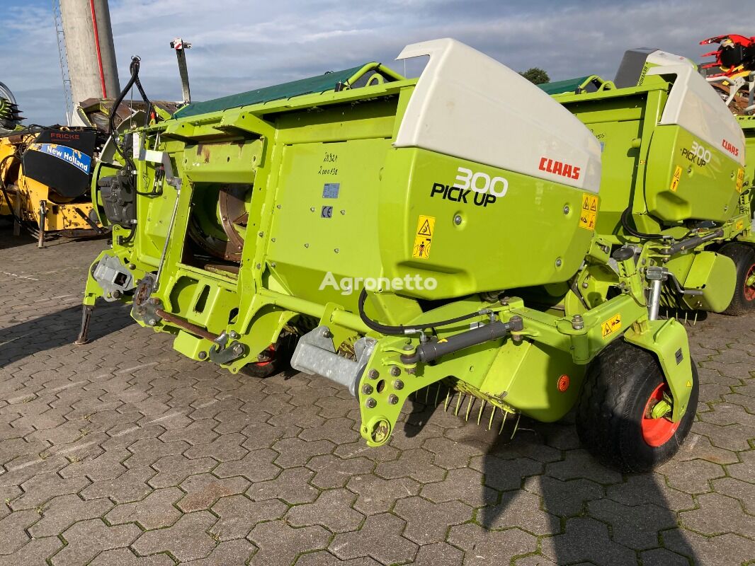 Claas PU 300 HD Profi sakupljač otkosa