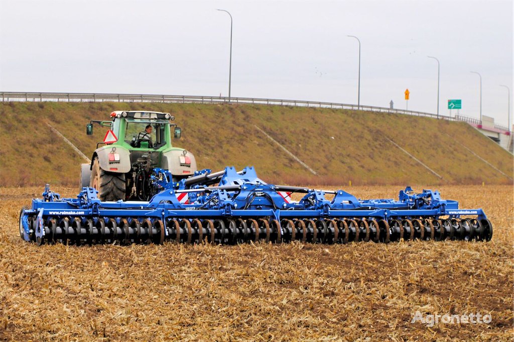 Nova Rolmako U 665 powerdisc tanjirača