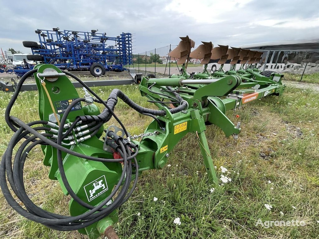 Amazone Anhänge-Volldrehpflug Hektor reverzibilni plug