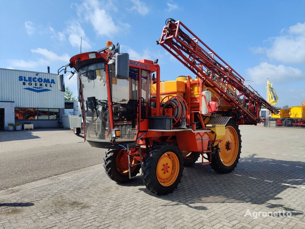 BARIGELLI Self-propelled sprayer B/IR-4x4-TS samohodna prskalica