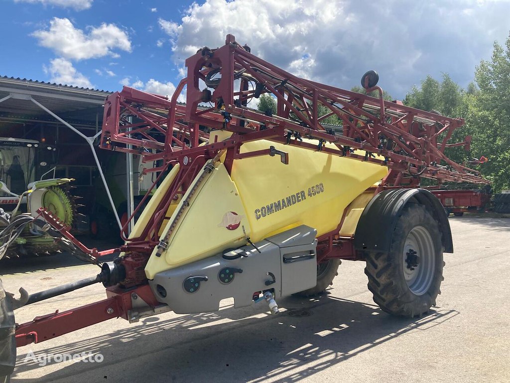 Hardi COMMANDER 4500 vučena prskalica