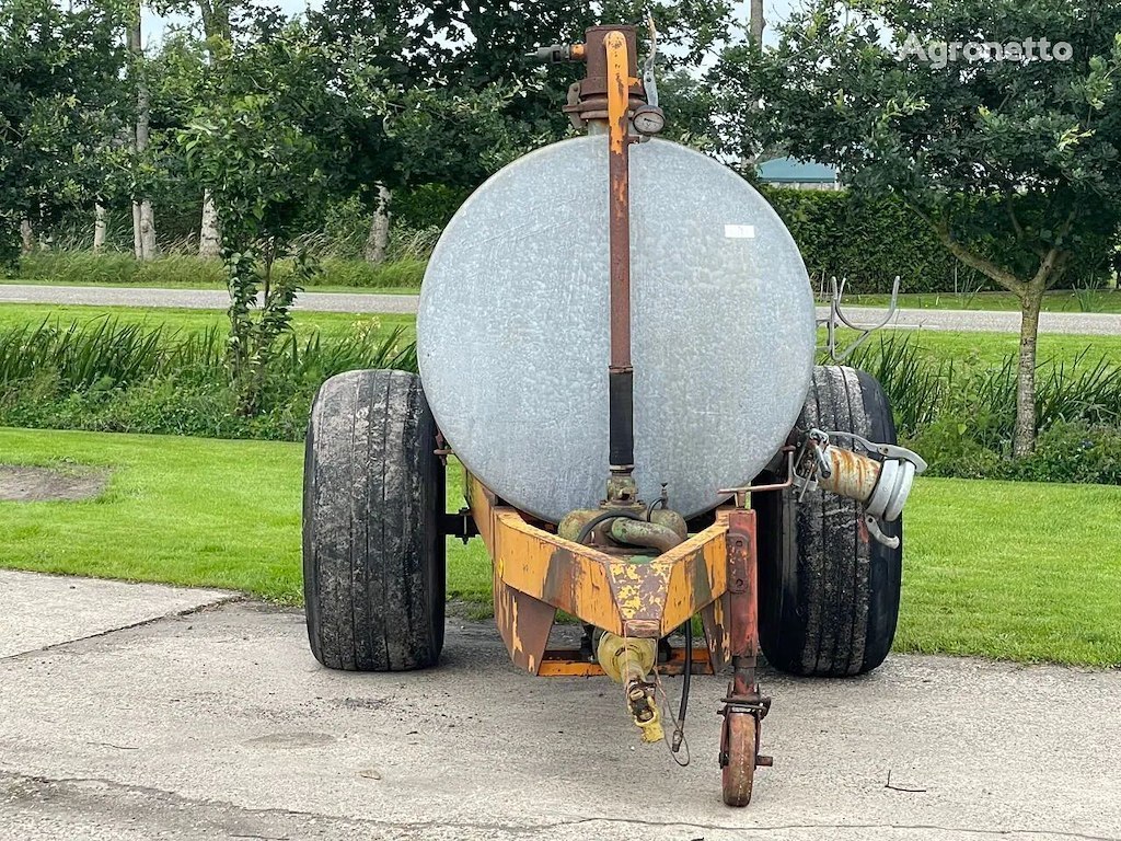 Jako 4 m3 4000 liter watertank giertank rasipači veštačkog đubriva