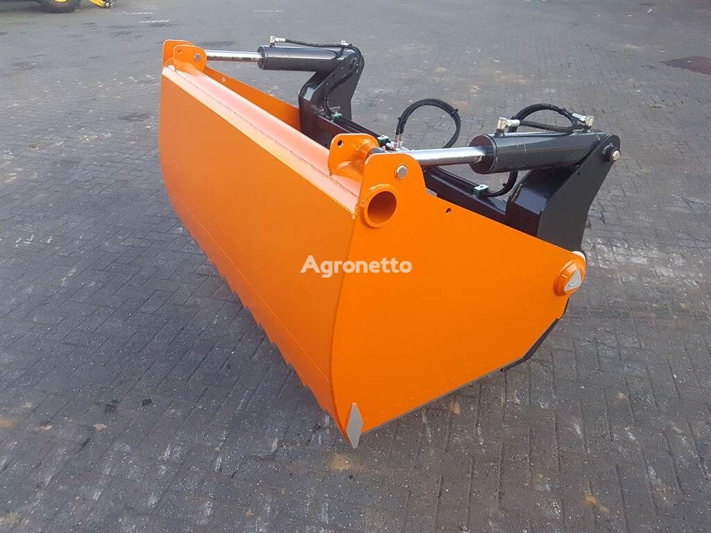 Novi Mammut SC195M - Silage cutter/Silageschneider/Kuilhapper hvatač silaže