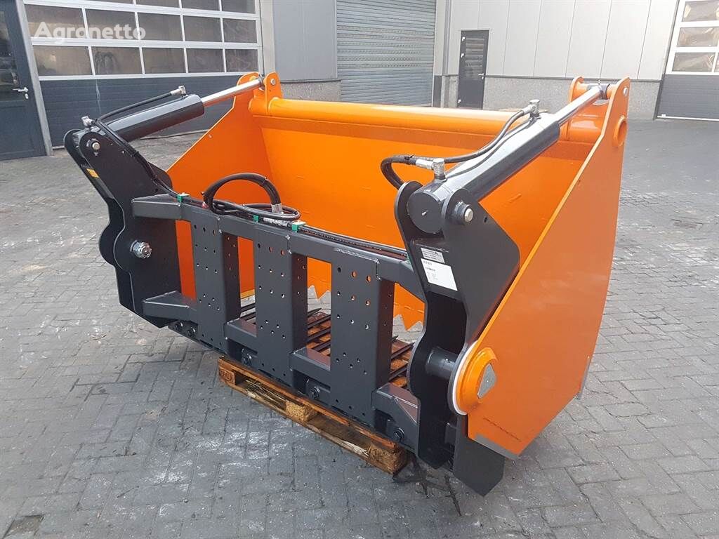 Novi Mammut SC220H - Silage cutter/Silageschneider/Kuilhapper hvatač silaže