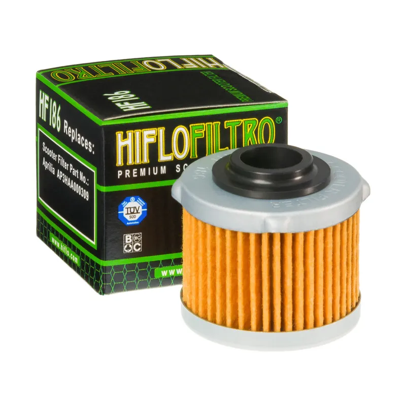 Filter ulja HF186 Hiflo