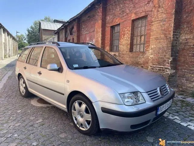 Na prodaju VW Bora 2001.god