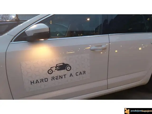 Hard Rent a Car, veliki izbor vozila