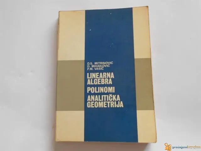 Časovi linearne algebre i analitičke geometrije studentima RAF