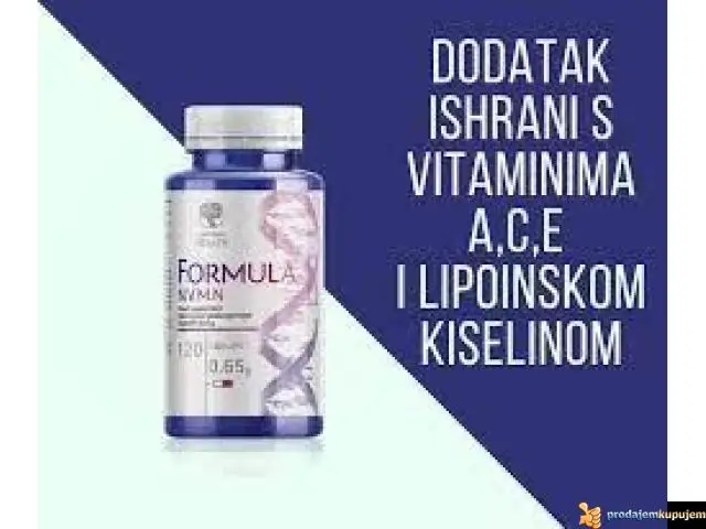 Besplatno
Formula 4 N.V.M.N – Najbolje iz Sibirskog Zdravlja