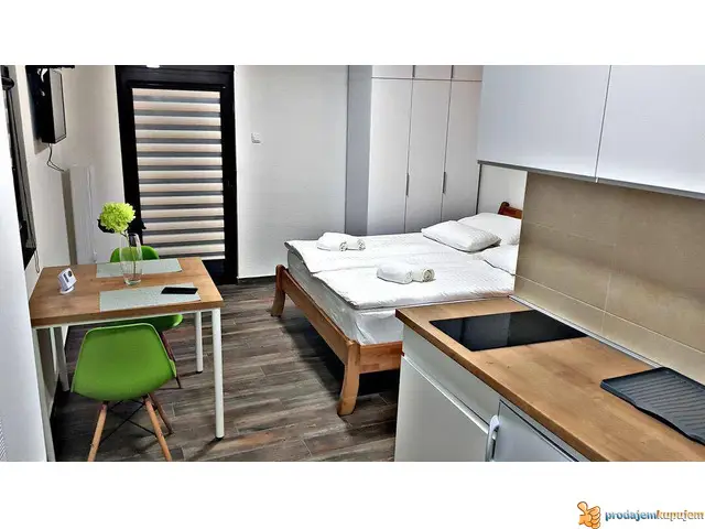 MONTEKARLO Sojenice- Bungalovi- Apartmani