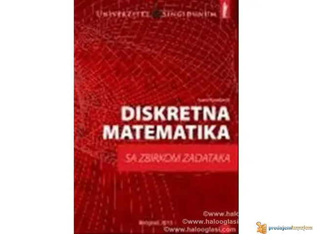 Časovi Diskretne matematike