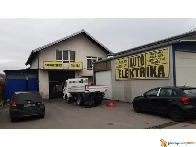 GRUBAC AUTO-ELEKTRIKA