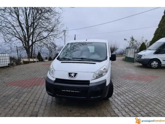 Peugeot Expert 2.0 hdi 2009