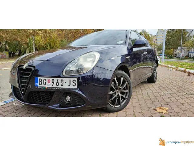 Alfa Romeo Giulietta