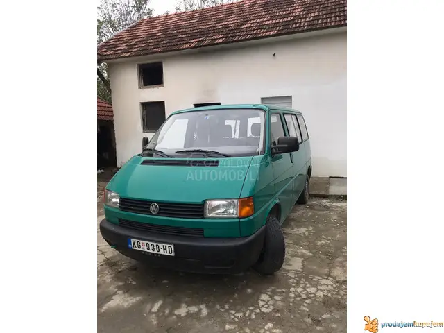 Volkswagen Transporter T4