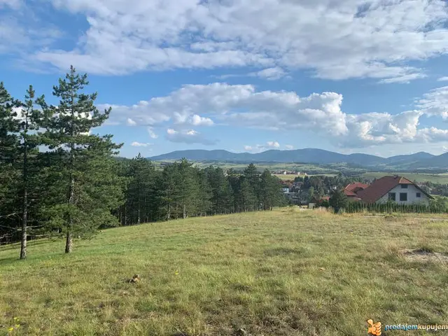 Zlatibor/Zova - plac na prodaju