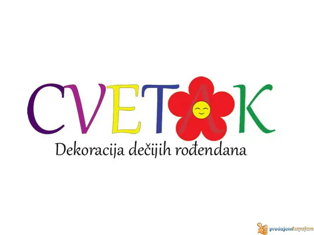 Cvetak - dekoracija dečijih rođendana