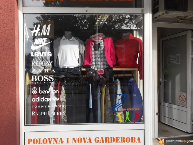 Polovna Garderoba RASPRODAJA ROBE NA VELIKO