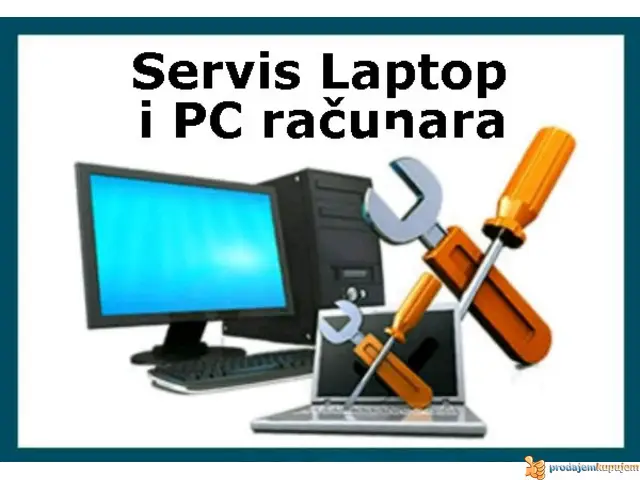 Servis računara i laptopova BGD Rakovica