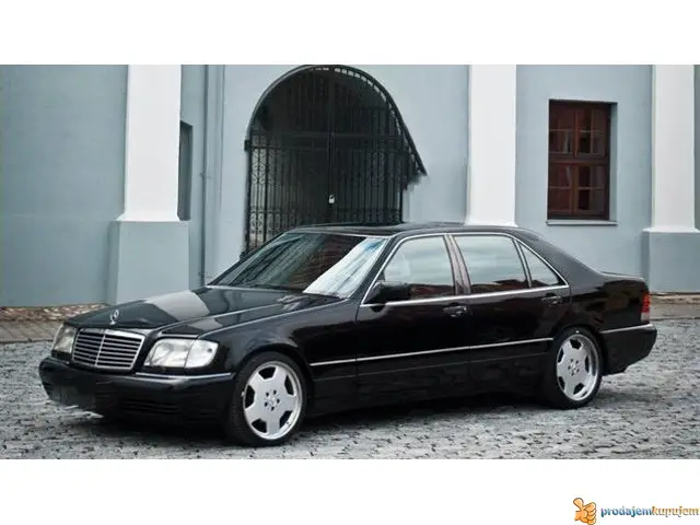 Kupujem mercedes w140 long