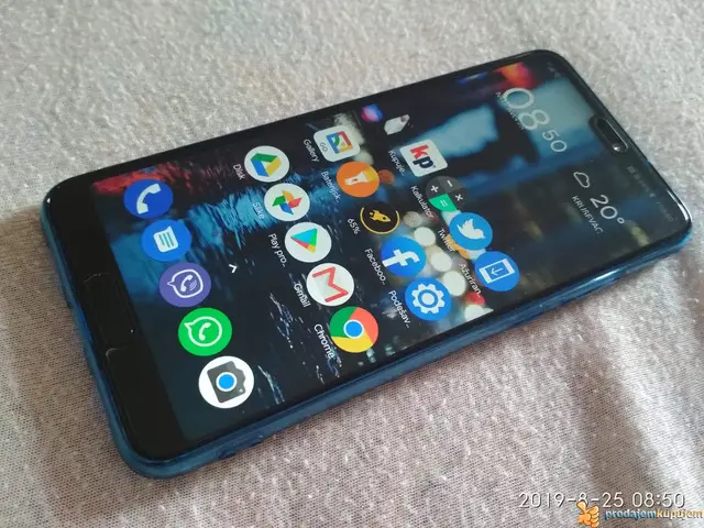 HUAWEI P20