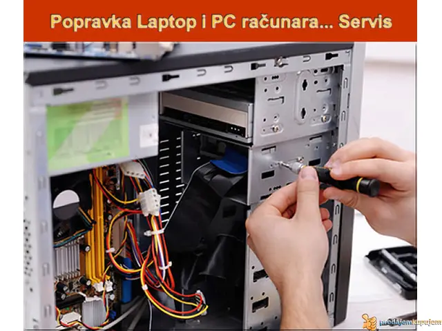 Servis PC MAC OS Računara Rakovica BGD