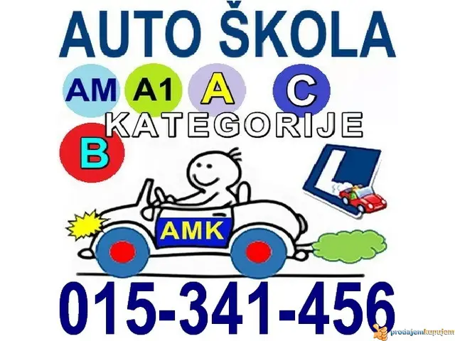 Dogovor
Auto Škola ŠABAC